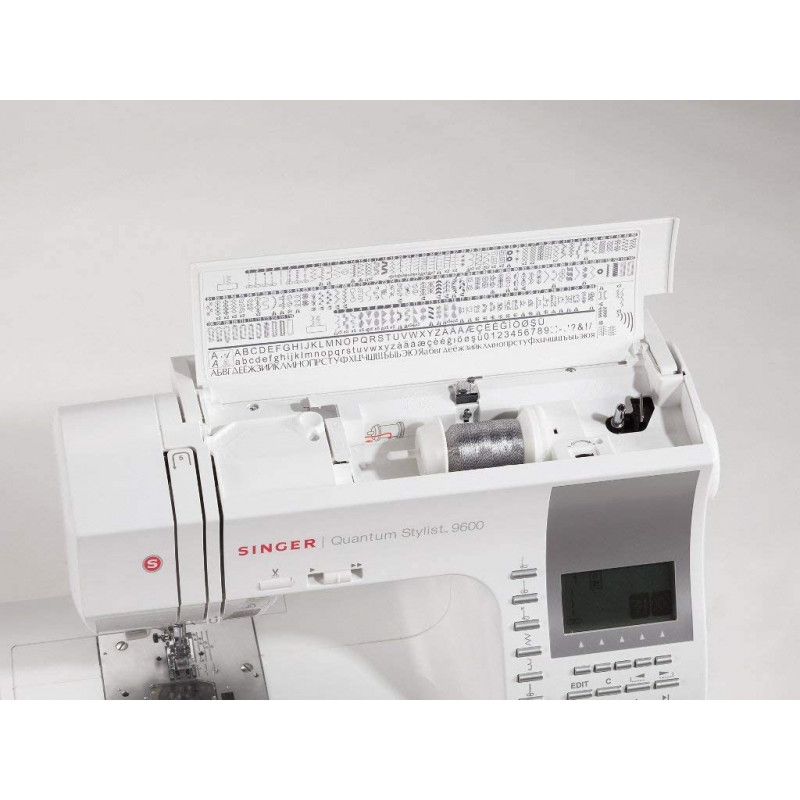 SINGER QUANTUM 9960