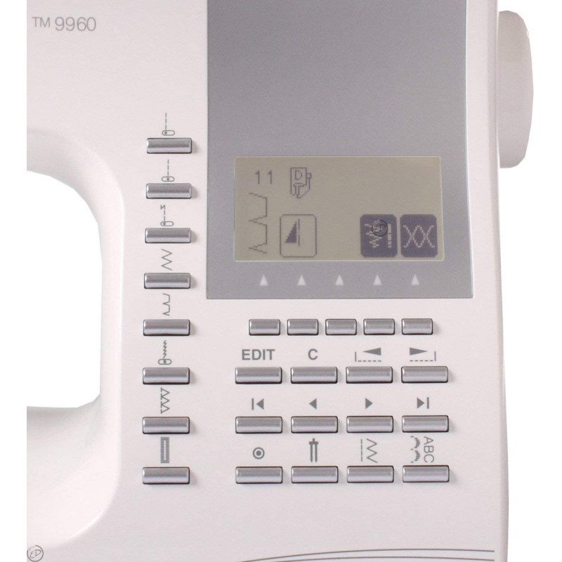 SINGER QUANTUM 9960