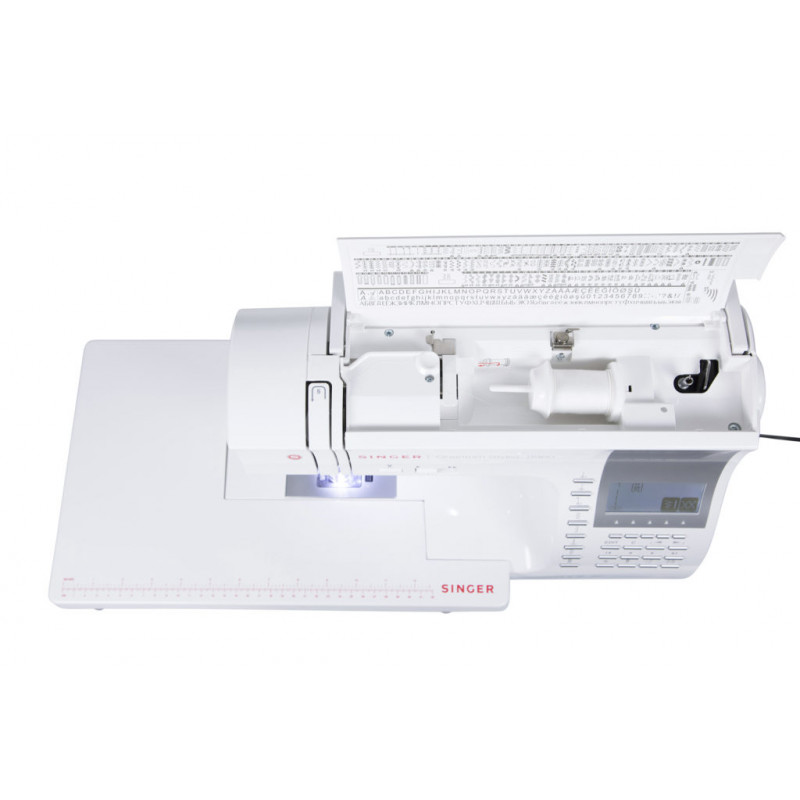 SINGER QUANTUM 9960